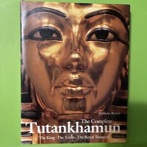 Unbranded | Accents | Complete Tutankhamun The King The Tomb Royal ...